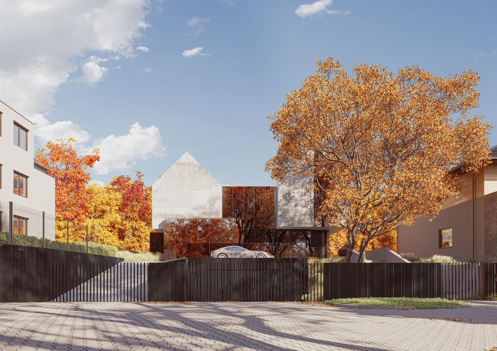 Nowy projekt REFORM Architekt - SKYFALL jest jak opowieść, którą możemy ...