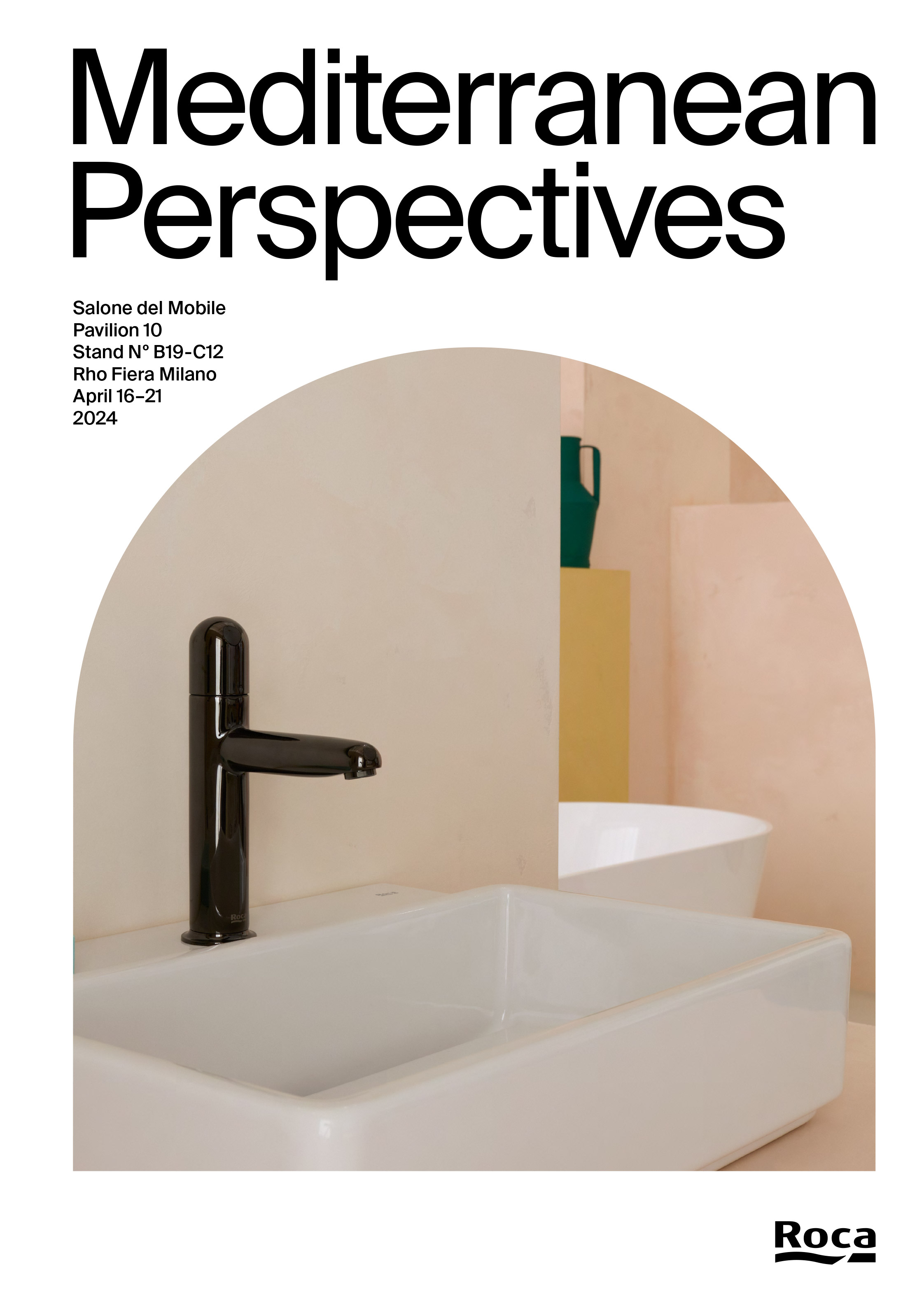 Roca wzięła udział w Milan Design Week 2024