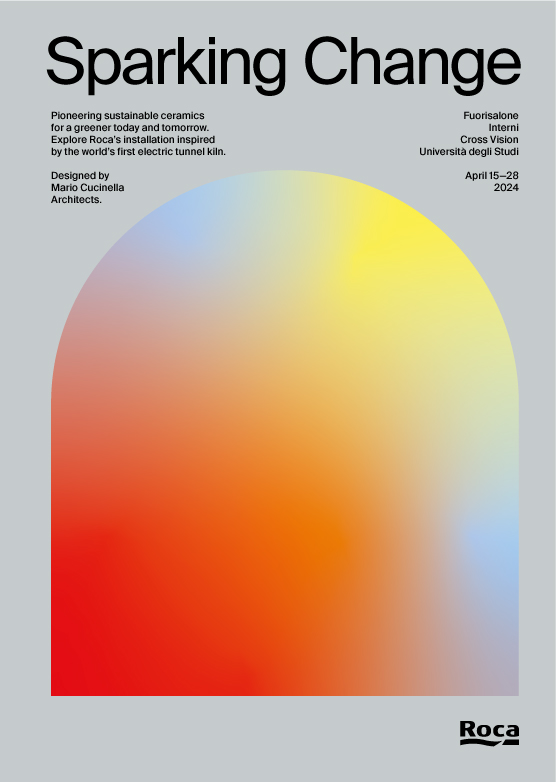 Roca wzięła udział w Milan Design Week 2024